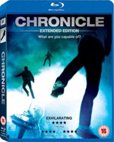 Chronicle (2012) - CeX (AU): - Buy, Sell, Donate